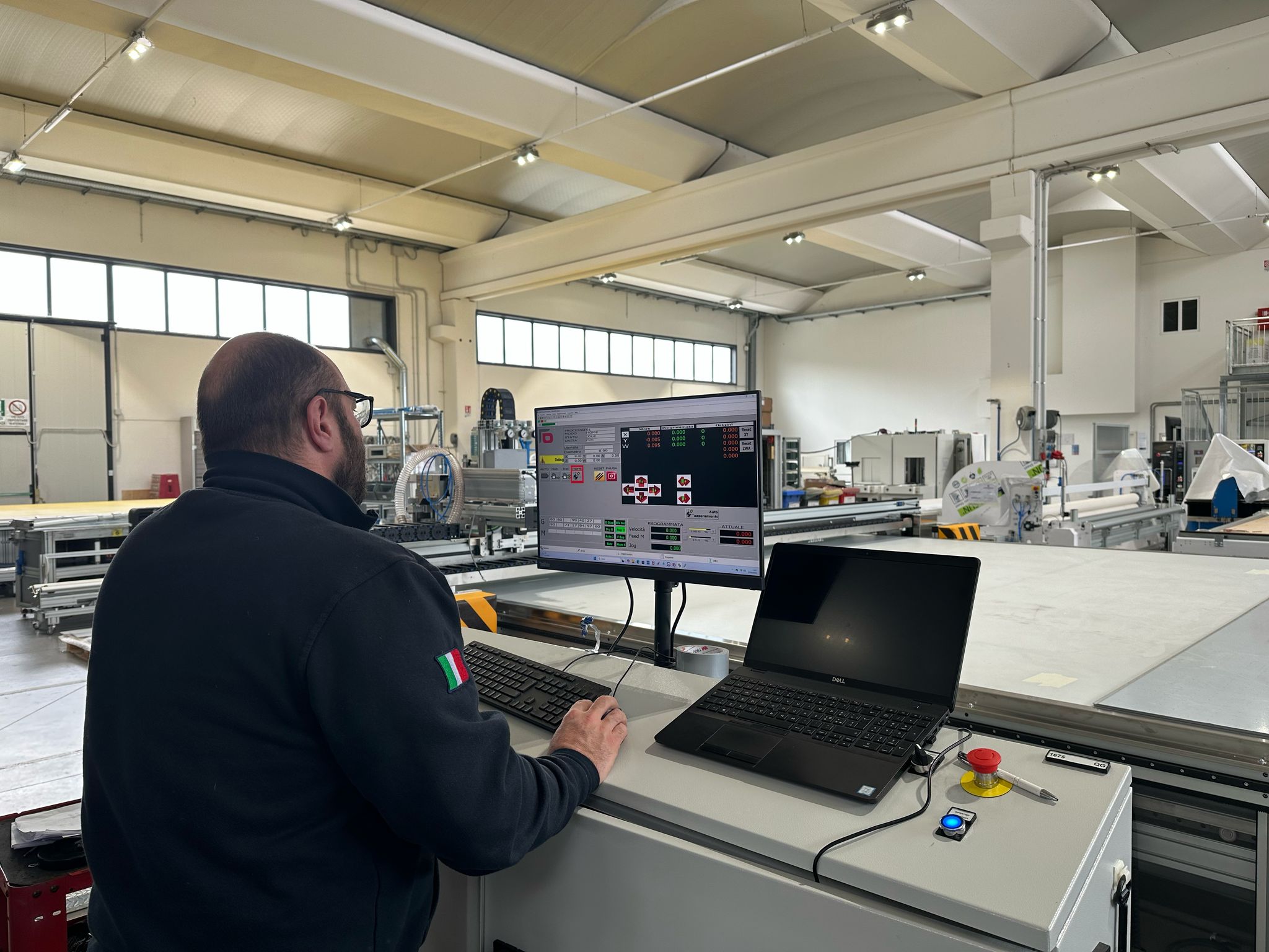 Service - Cutting Edge Automation Machines