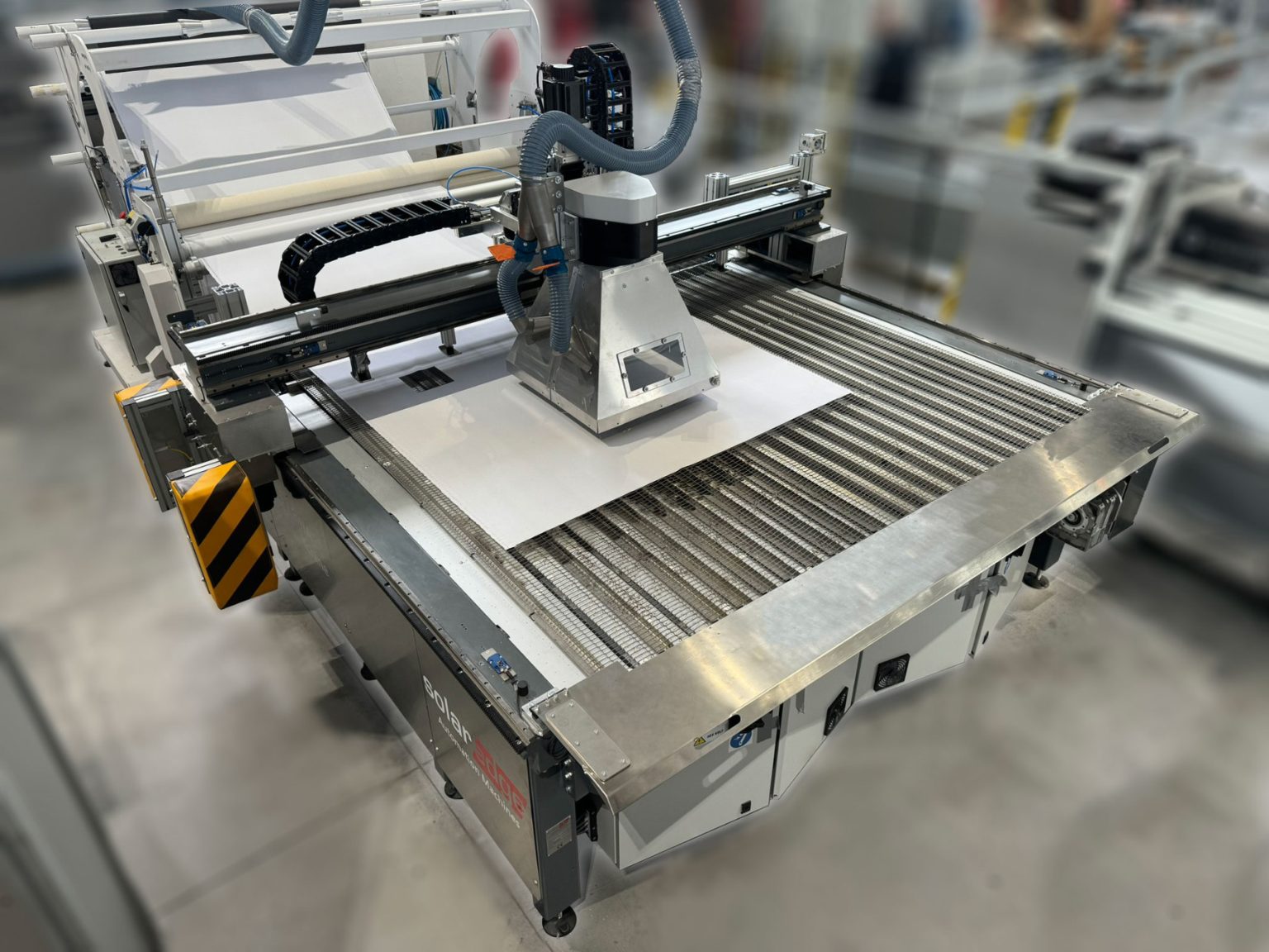 Custom Machines - Cutting Edge Automation Machines