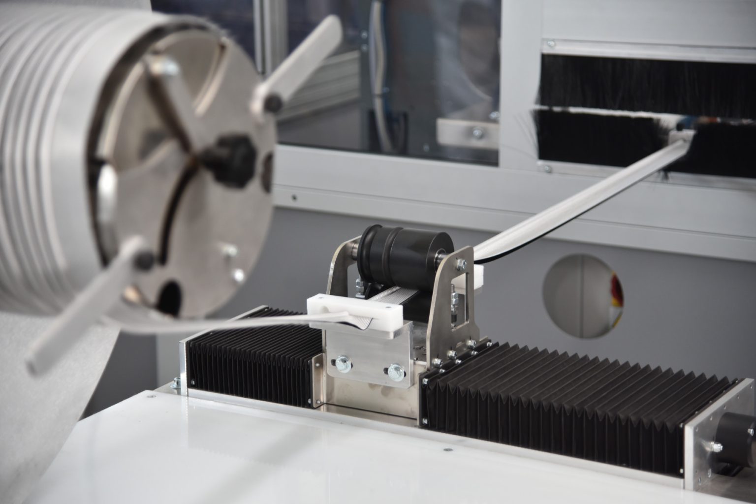 Custom Machines - Cutting Edge Automation Machines