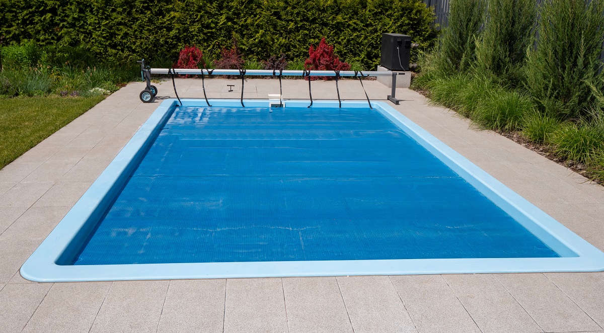 Pool covers - Cutting Edge Automation Machines